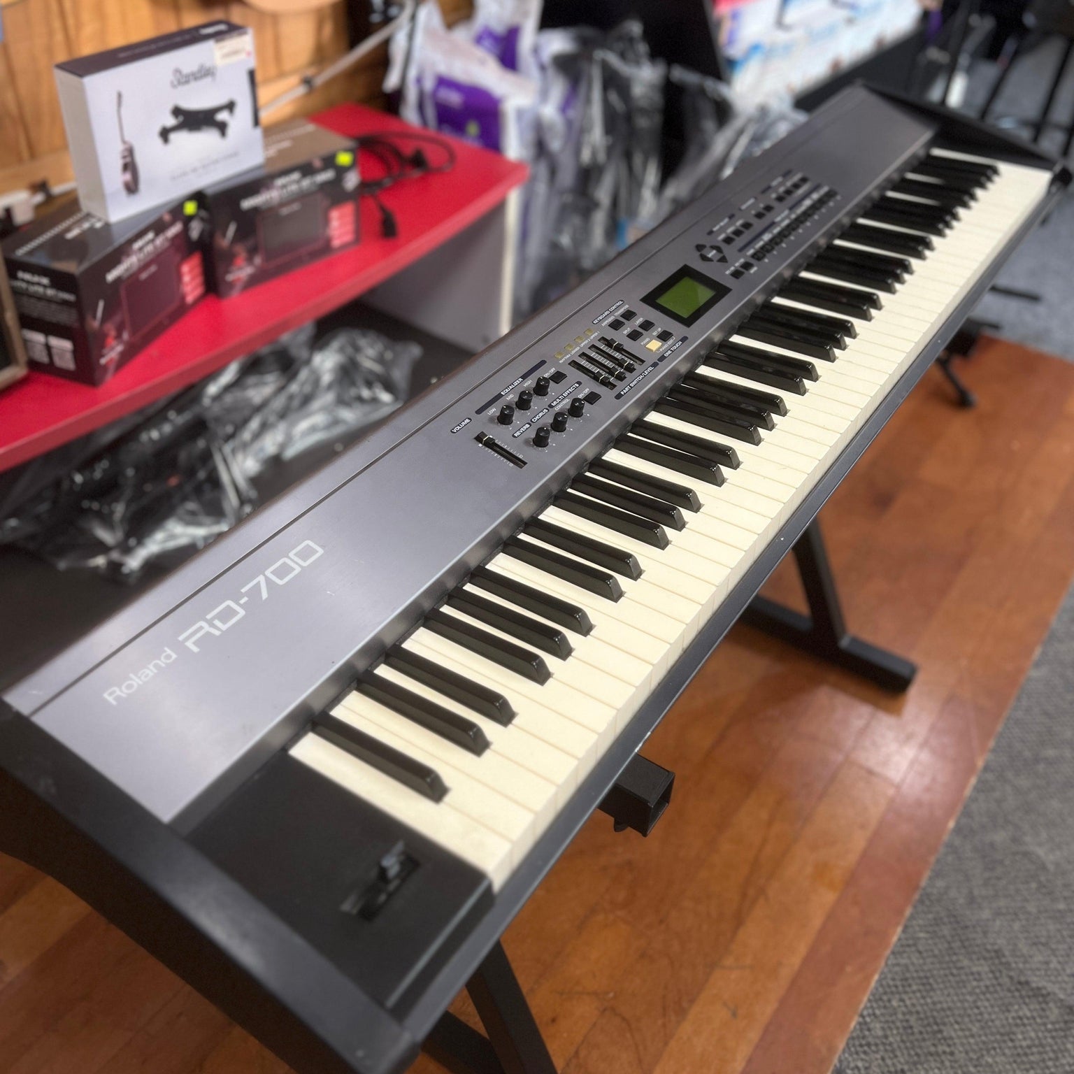 All Used Keyboards — Dirt Cheep