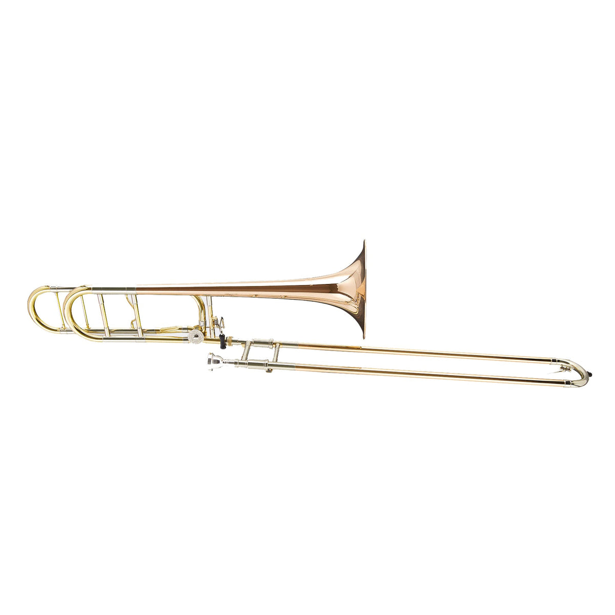 Blessing BTB-1488OR Bb/F Intermediate Trigger Trombone — Dirt Cheep