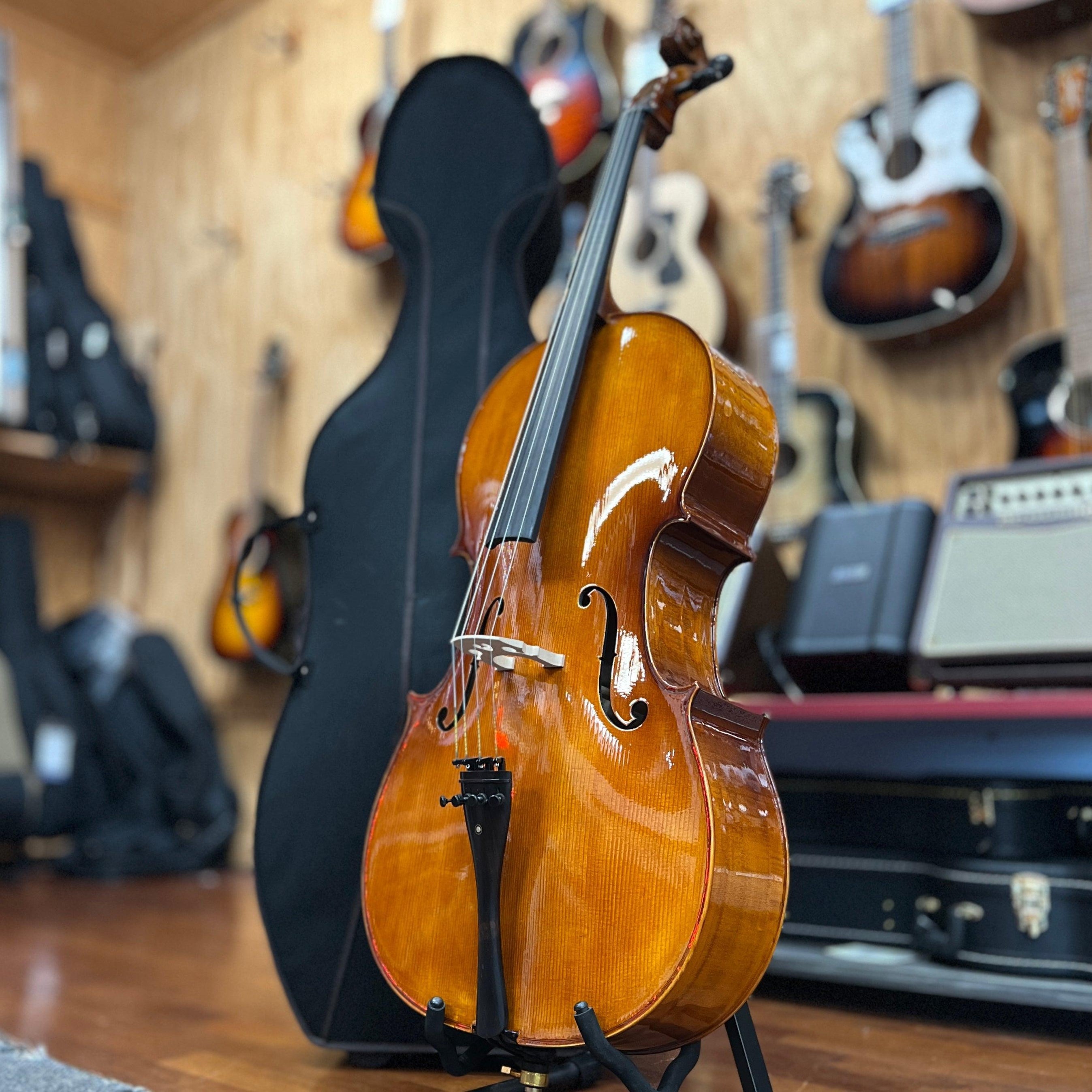 Home New and Used Orchestra Instruments DISPLAY Brandenburg CL-1180 ...