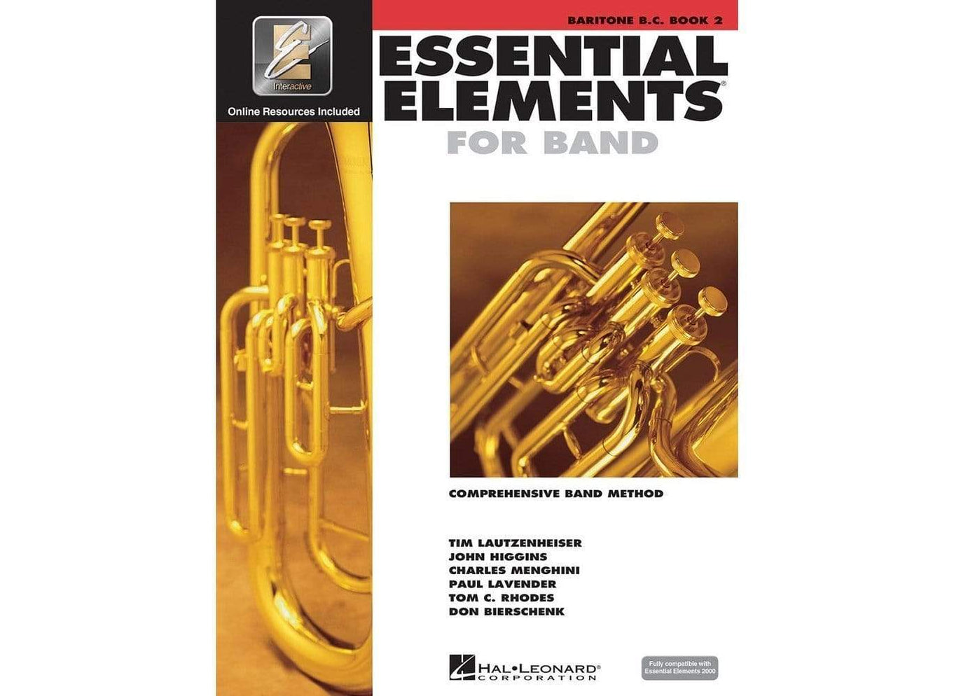 Essential Elements for Band - Book 2 with EEi Baritone B.C. — Dirt Cheep
