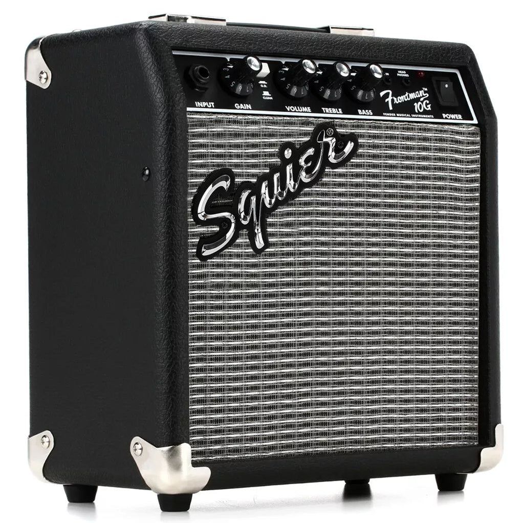 Fender Squier Frontman 10G Practice Combo Guitar Amp — Dirt Cheep