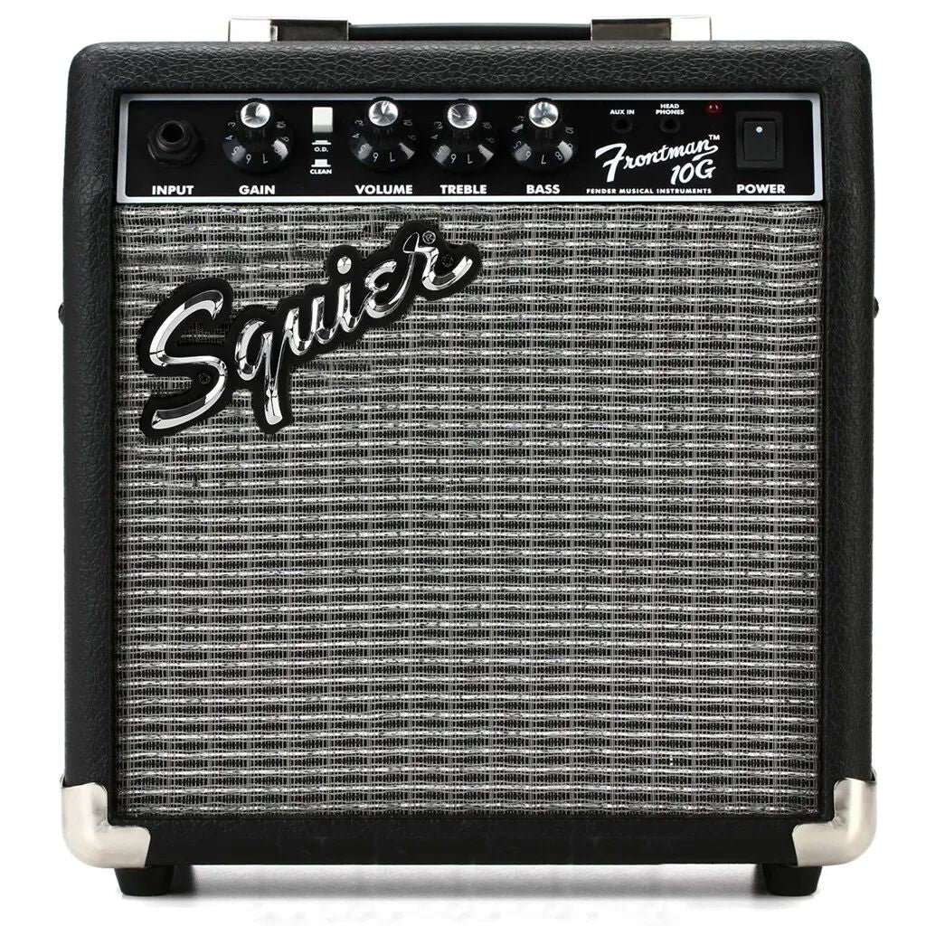 Fender Squier Frontman 10G Practice Combo Guitar Amp — Dirt Cheep