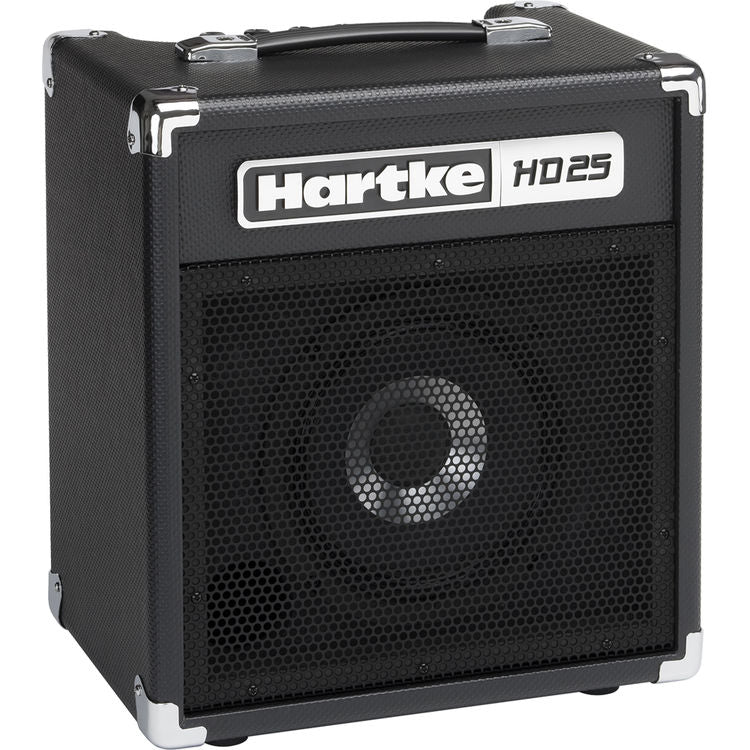 Hartke HD25 1x8" 25-Watt Bass Combo Amplifier — Dirt Cheep