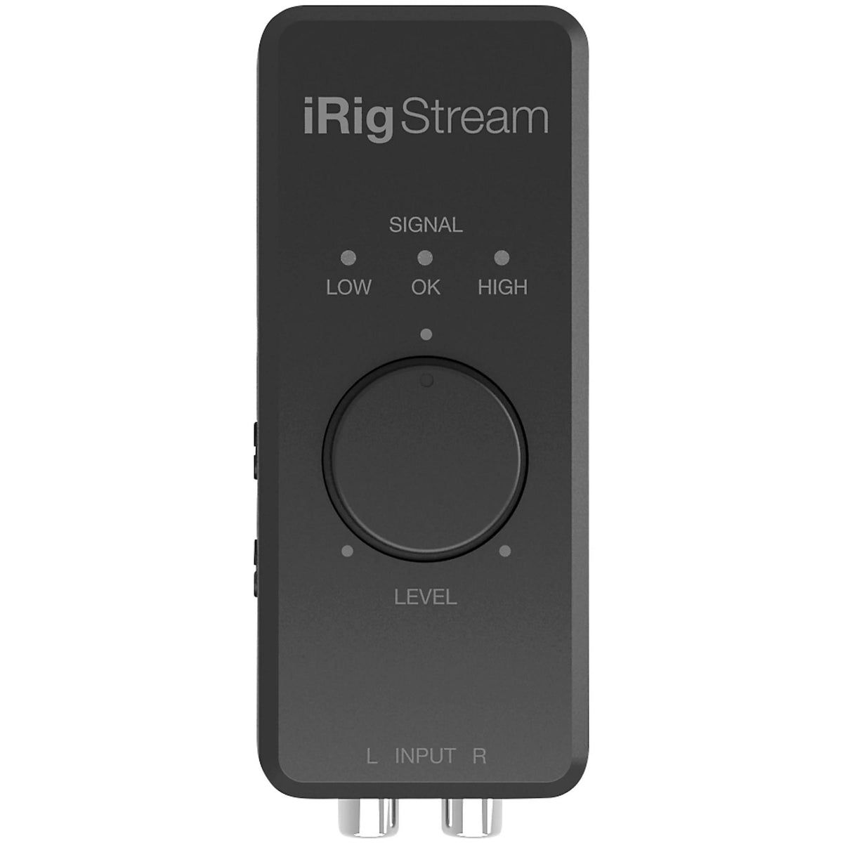IK Multimedia iRig Stream iOS Audio Interfaces for iOS, Mac and Select ...
