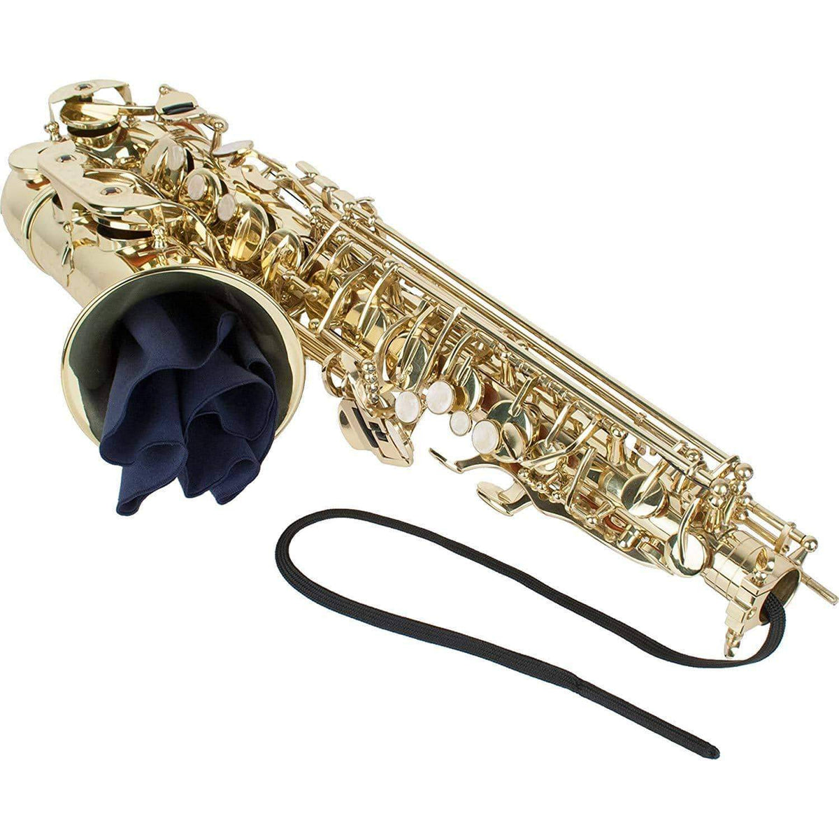 Pro-Tec Protec A127 Alto/ Soprano Saxophone Body Swab — Dirt Cheep