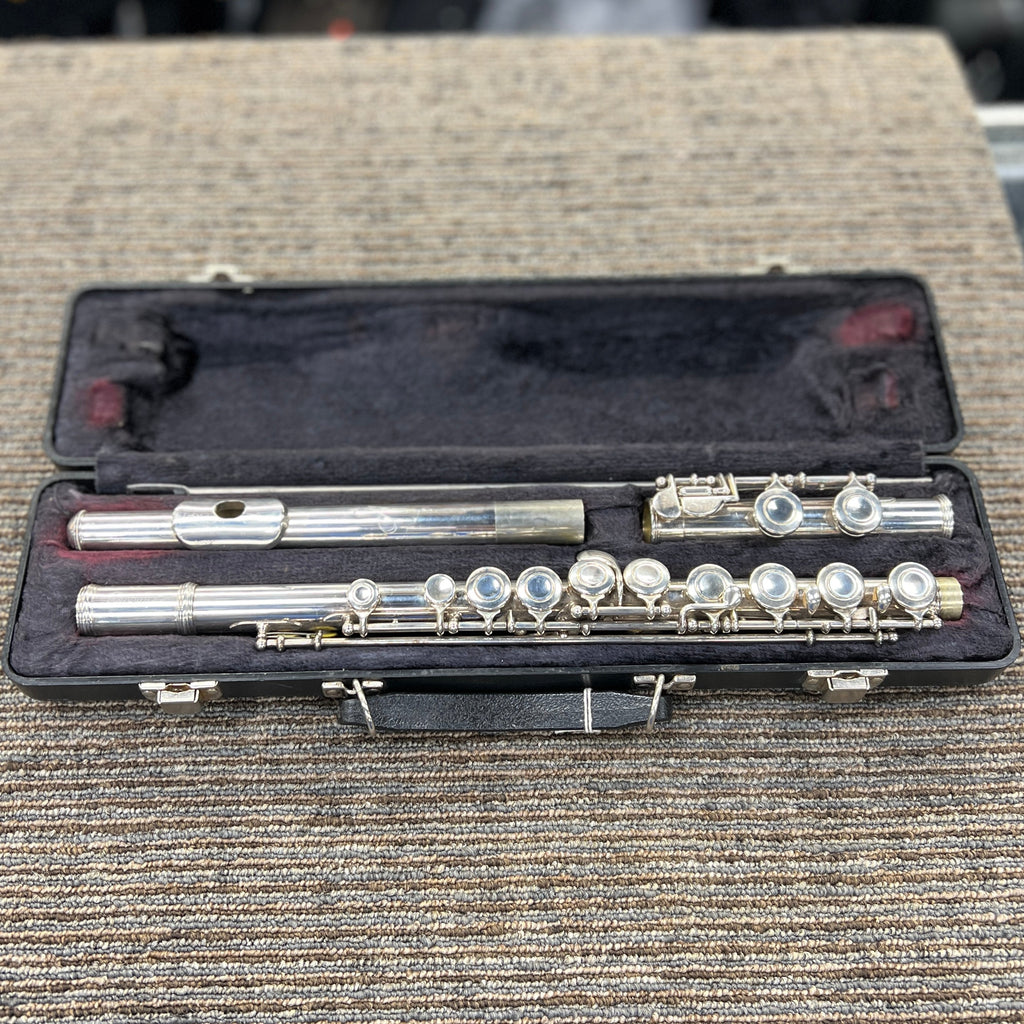 Used Flutes — Dirt Cheep