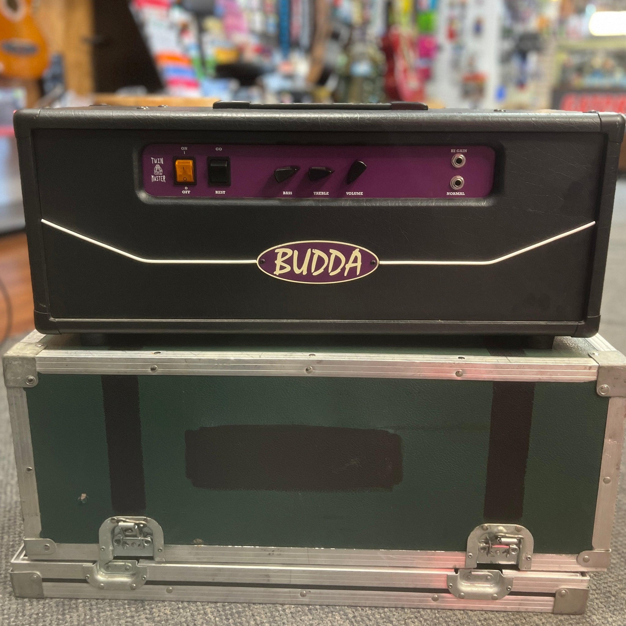 Used Instrument Amplification | Dirt Cheep 770-433-0196