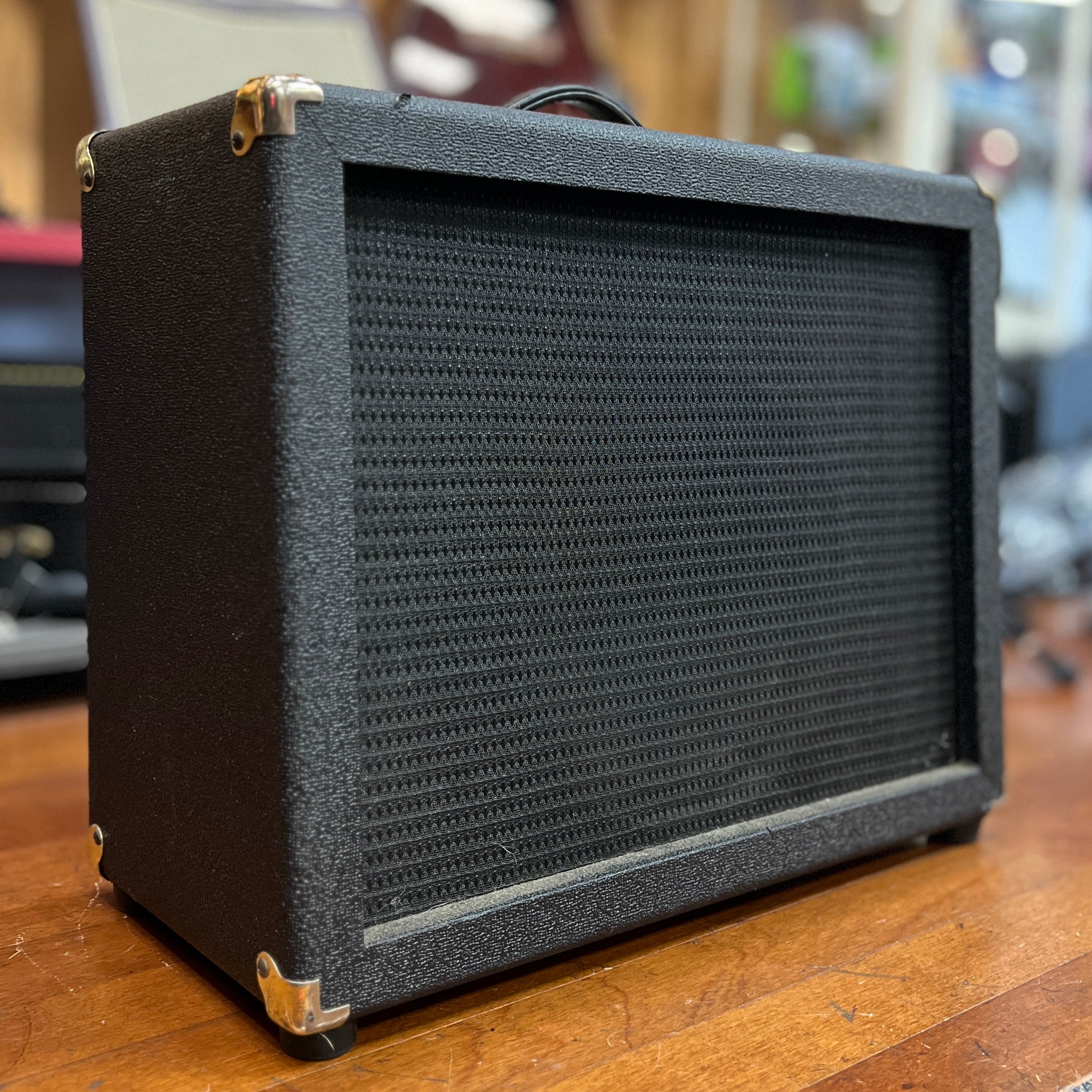 USED Crate Vintage Club 50 Tube 1x12 Combo Amplifier — Dirt Cheep