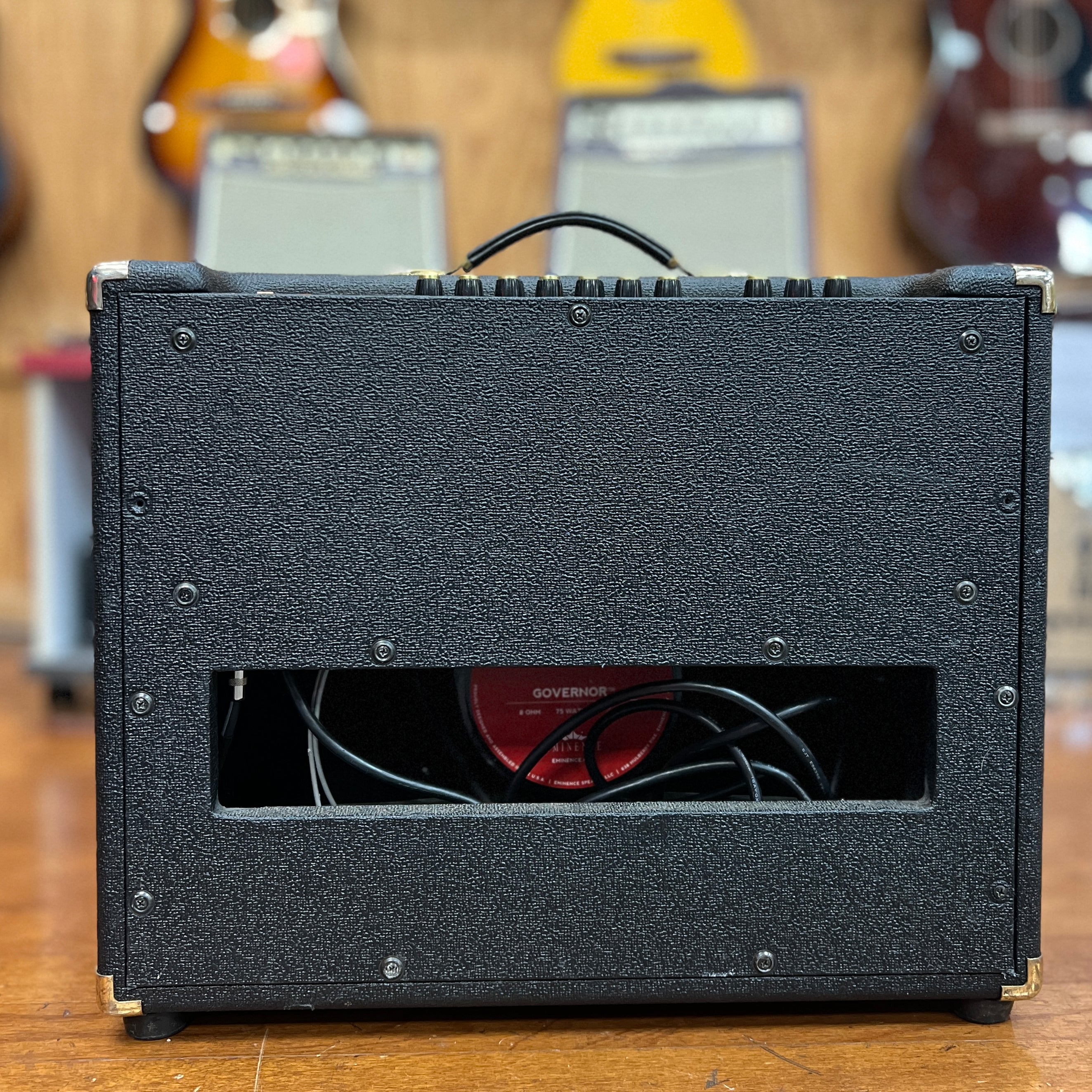 USED Crate Vintage Club 50 Tube 1x12 Combo Amplifier — Dirt Cheep