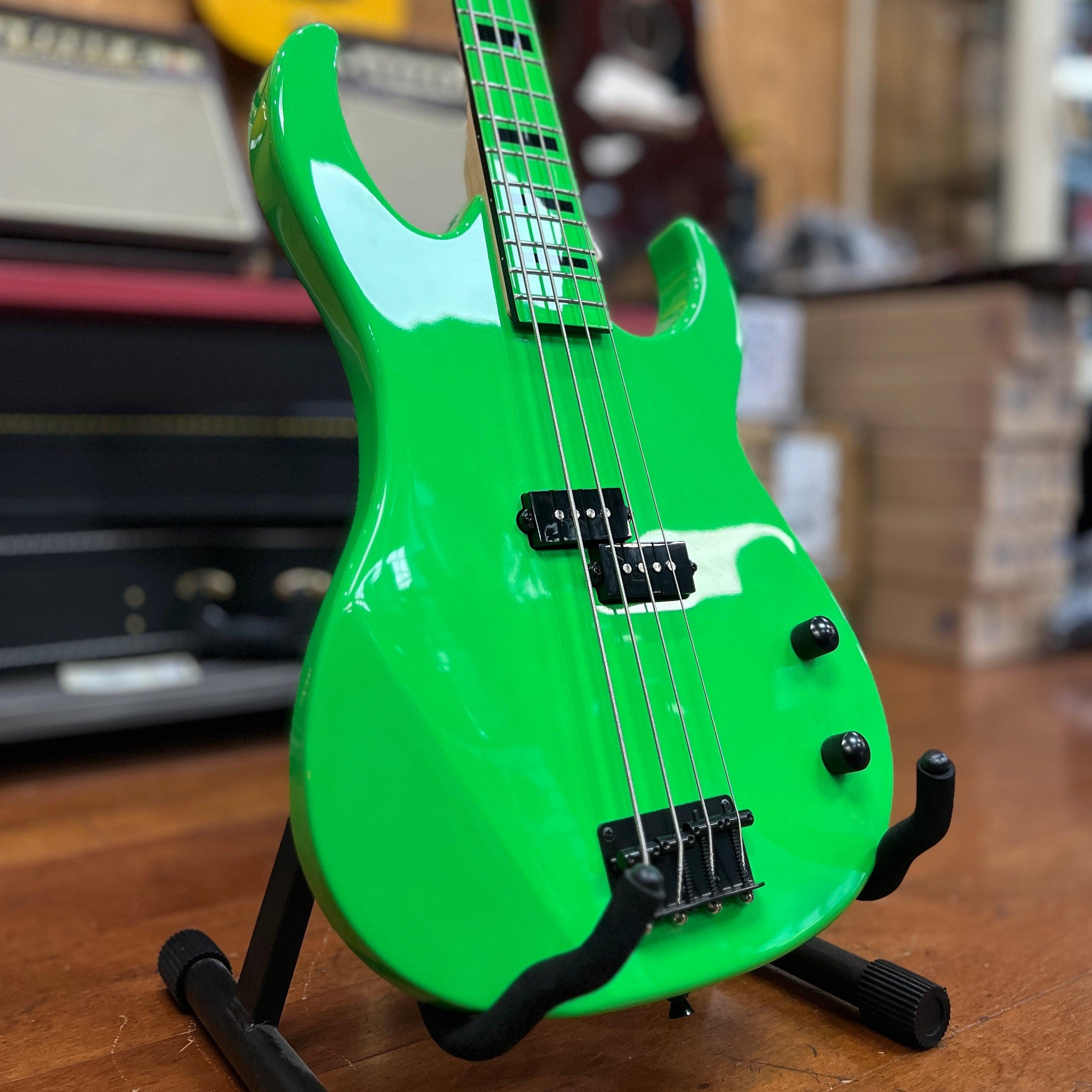 Home Dirt Cheep Used Gear USED Dean Zone 4-String Electric Bass ...