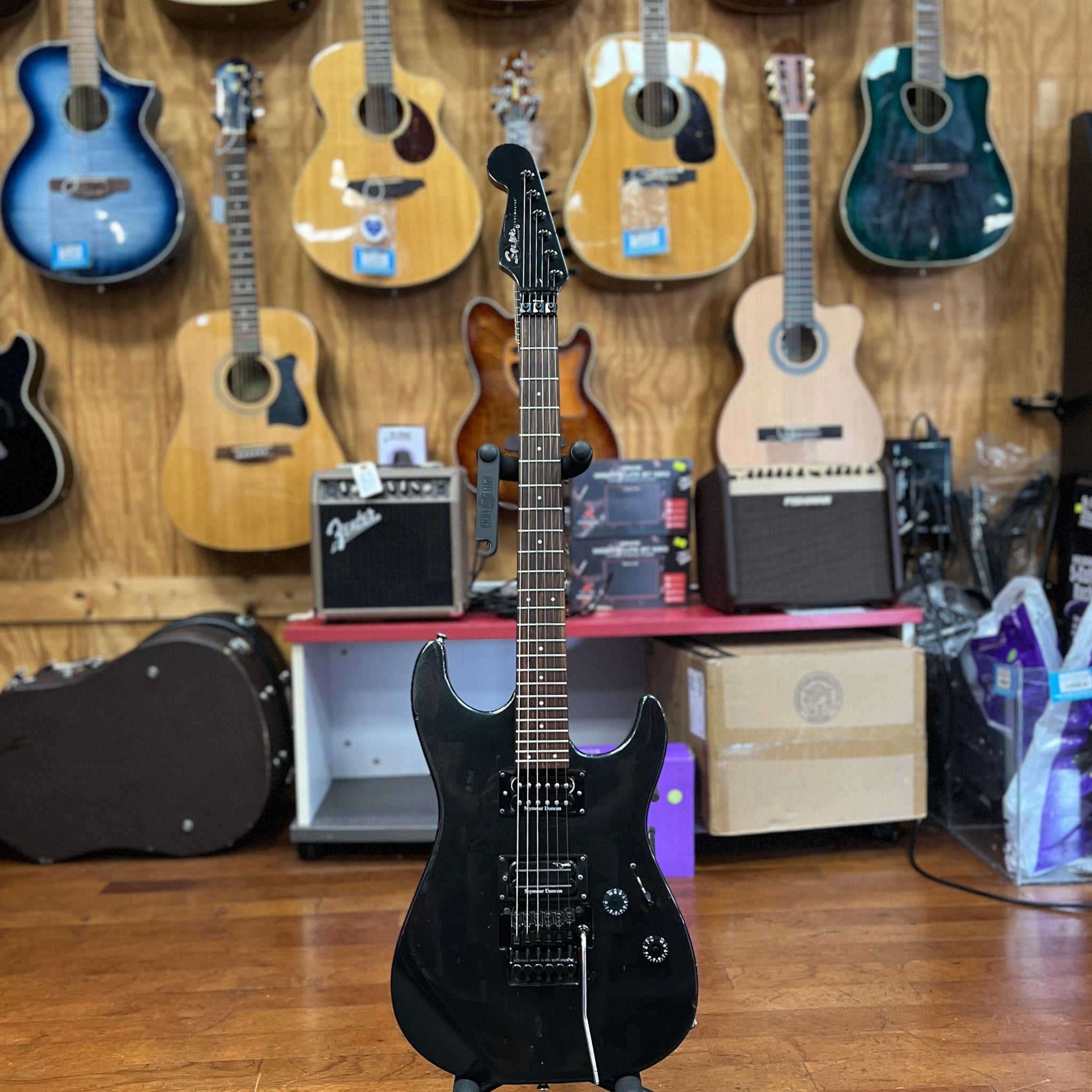 Used Electric Guitars | Dirt Cheep