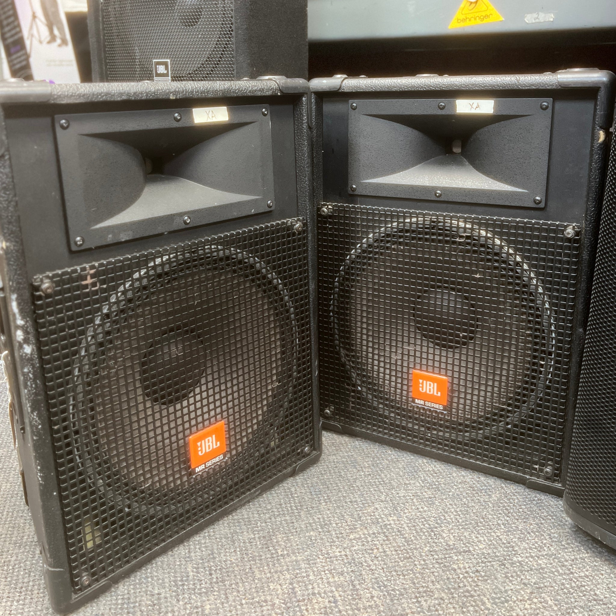 Used Speakers | Dirt Cheep 770-433-0196