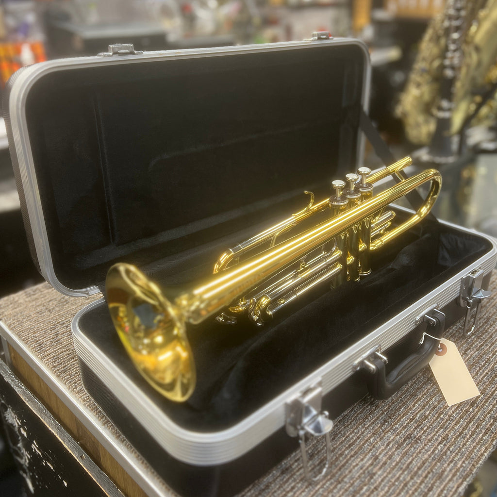 Used Trumpets — Dirt Cheep