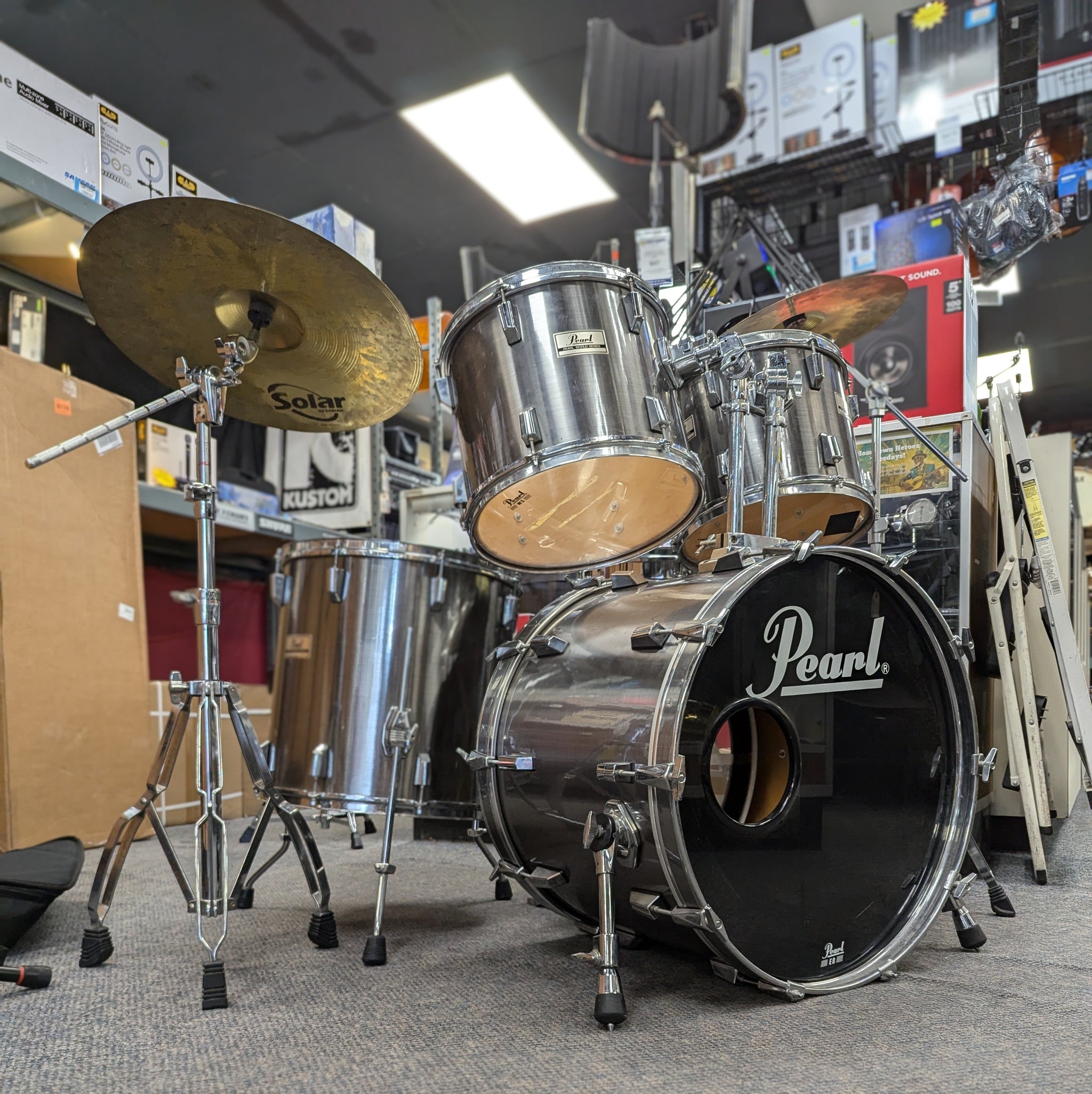 Used Drum Sets | Dirt Cheep 770-433-0196