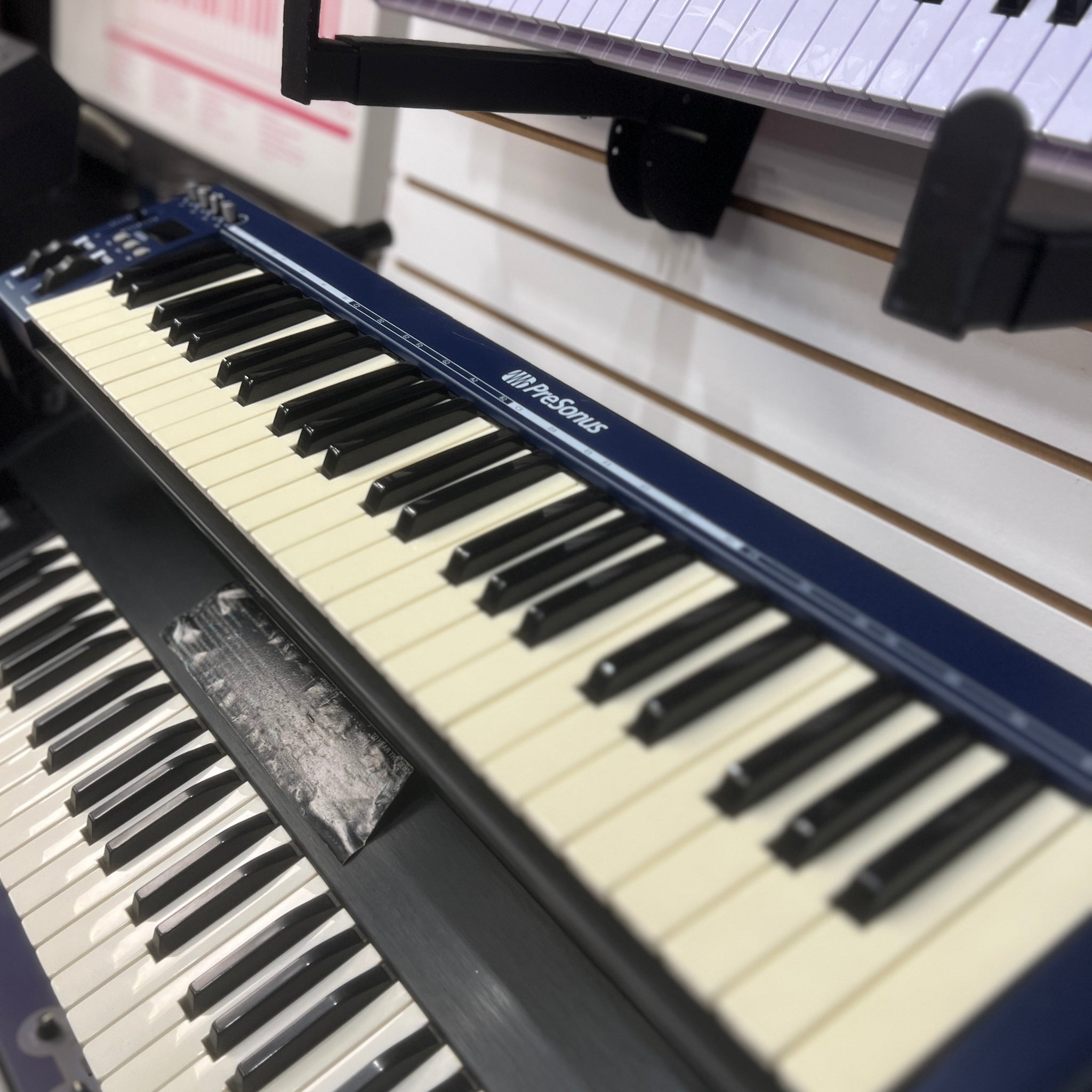 Used Keyboard MIDI Controllers — Dirt Cheep