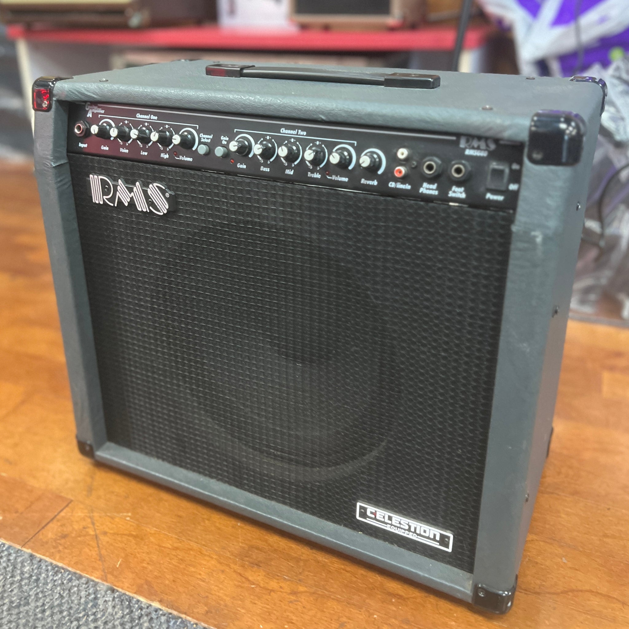 Used Instrument Amplification | Dirt Cheep 770-433-0196