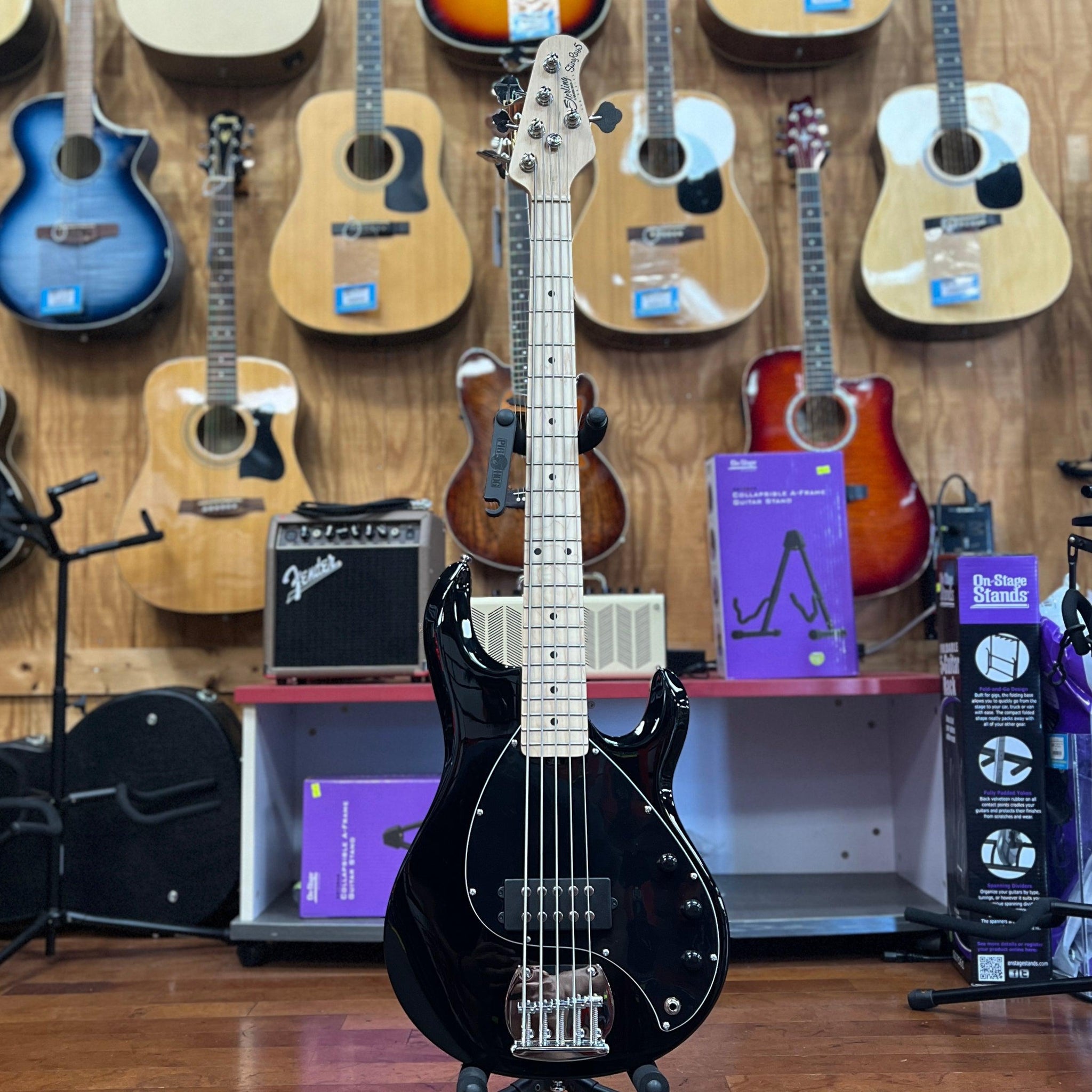 Used Electric Basses — Dirt Cheep
