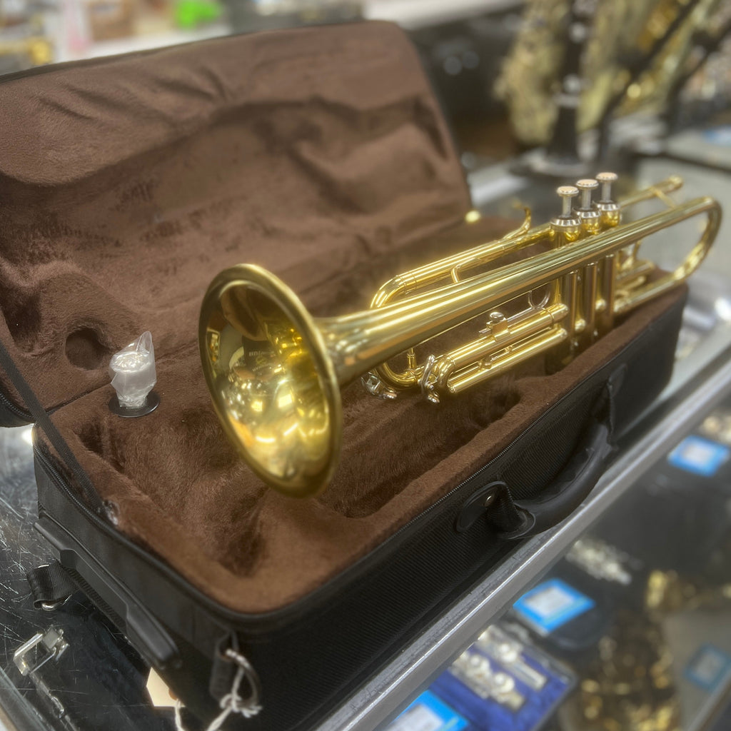 Used Trumpets — Dirt Cheep