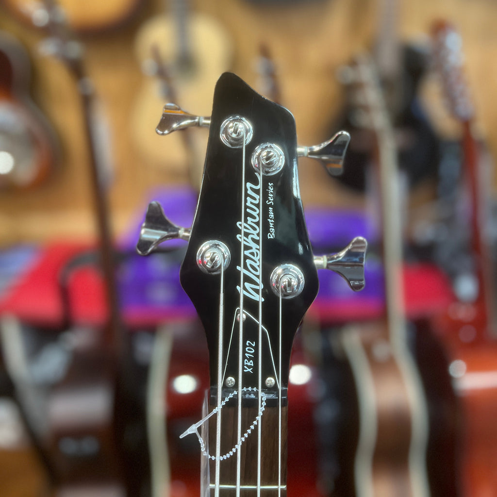 Used Electric Basses — Dirt Cheep