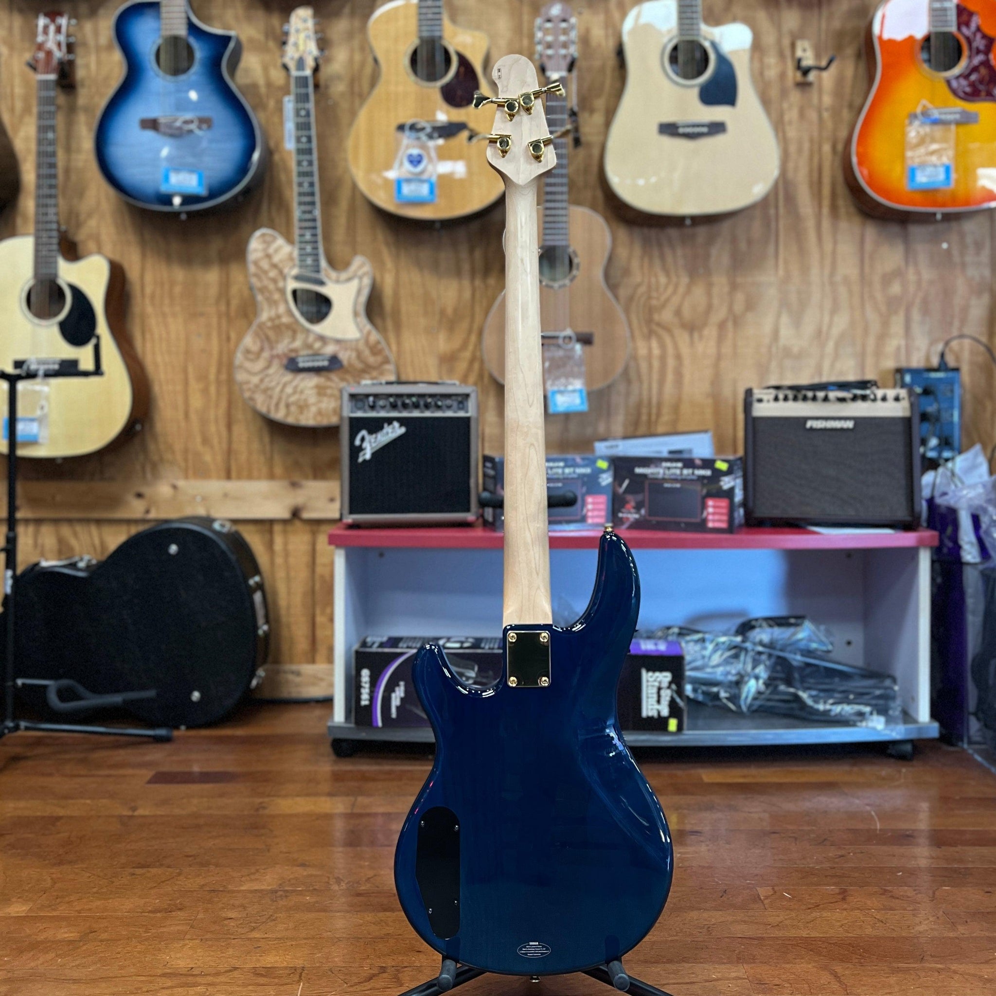 Used Electric Basses — Dirt Cheep