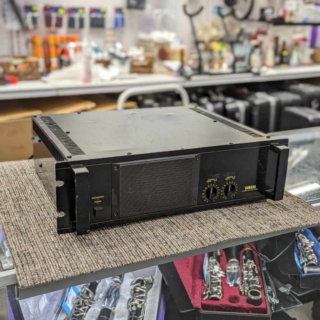 Used Power Amplifiers — Dirt Cheep