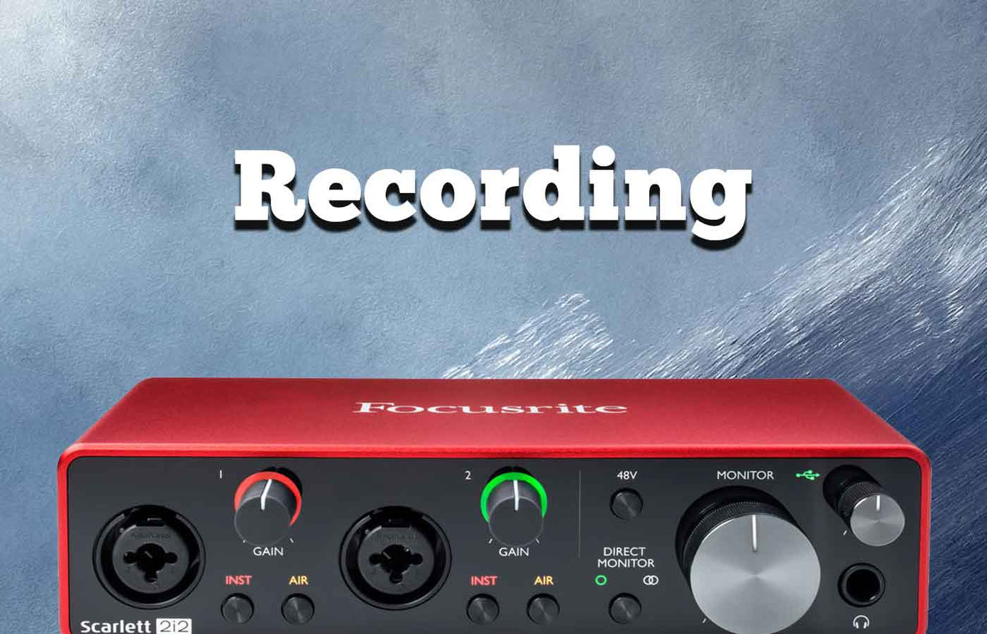 Georgia's Best New and Used Pro Audio and Musical Instruments — Dirt Cheep