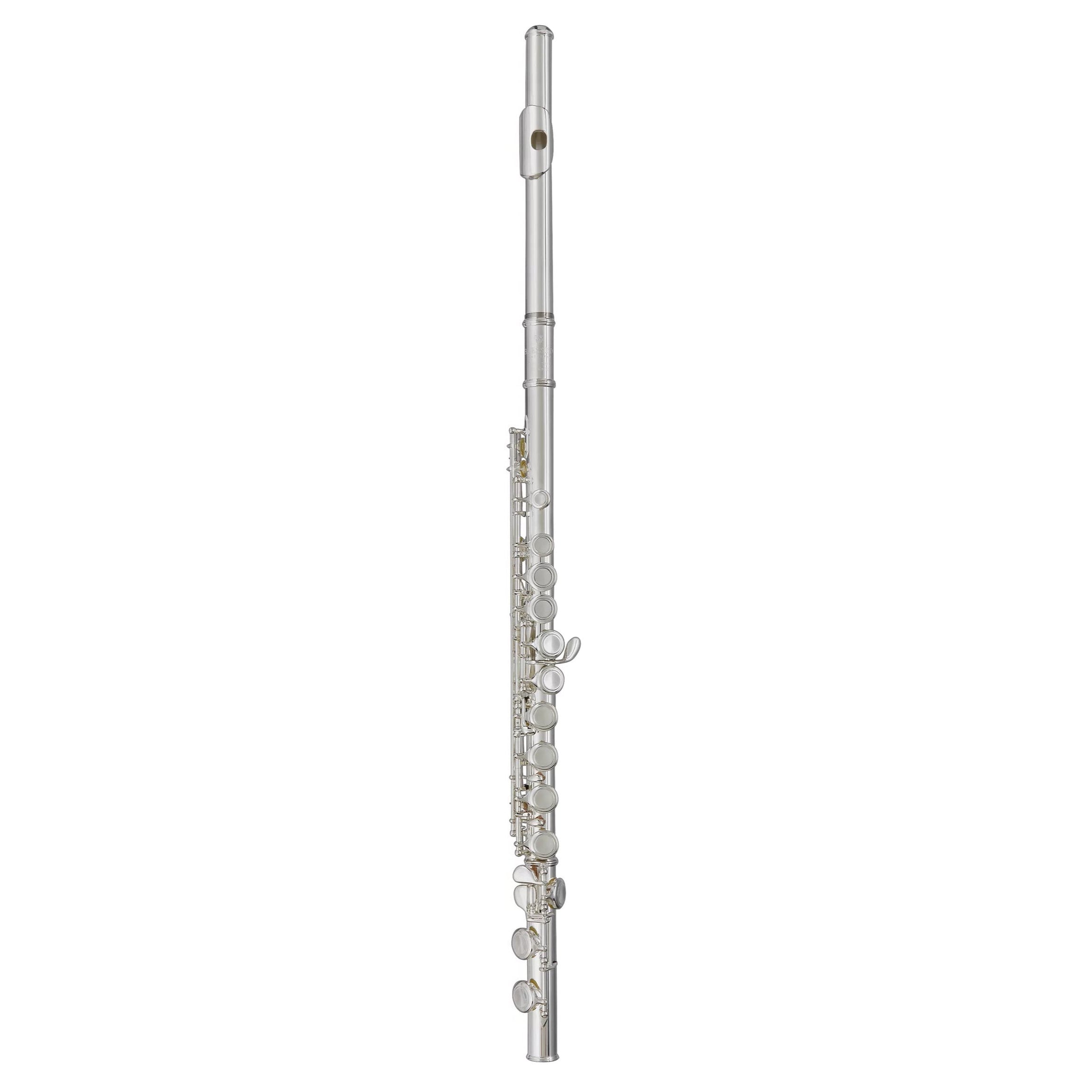 Blessing BFL1287 Standard Series Flute Outfit, Silver Plated — Dirt Cheep