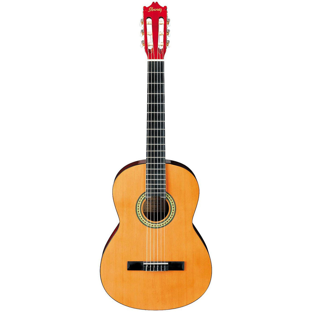 Ibanez GA3 Nylon String Acoustic Guitar, Natural — Dirt Cheep