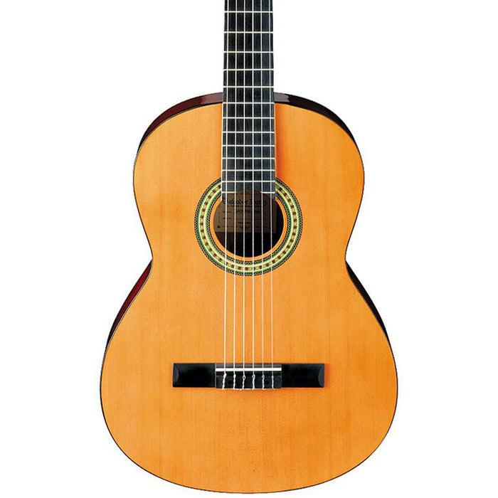 Ibanez GA3 Nylon String Acoustic Guitar, Natural — Dirt Cheep