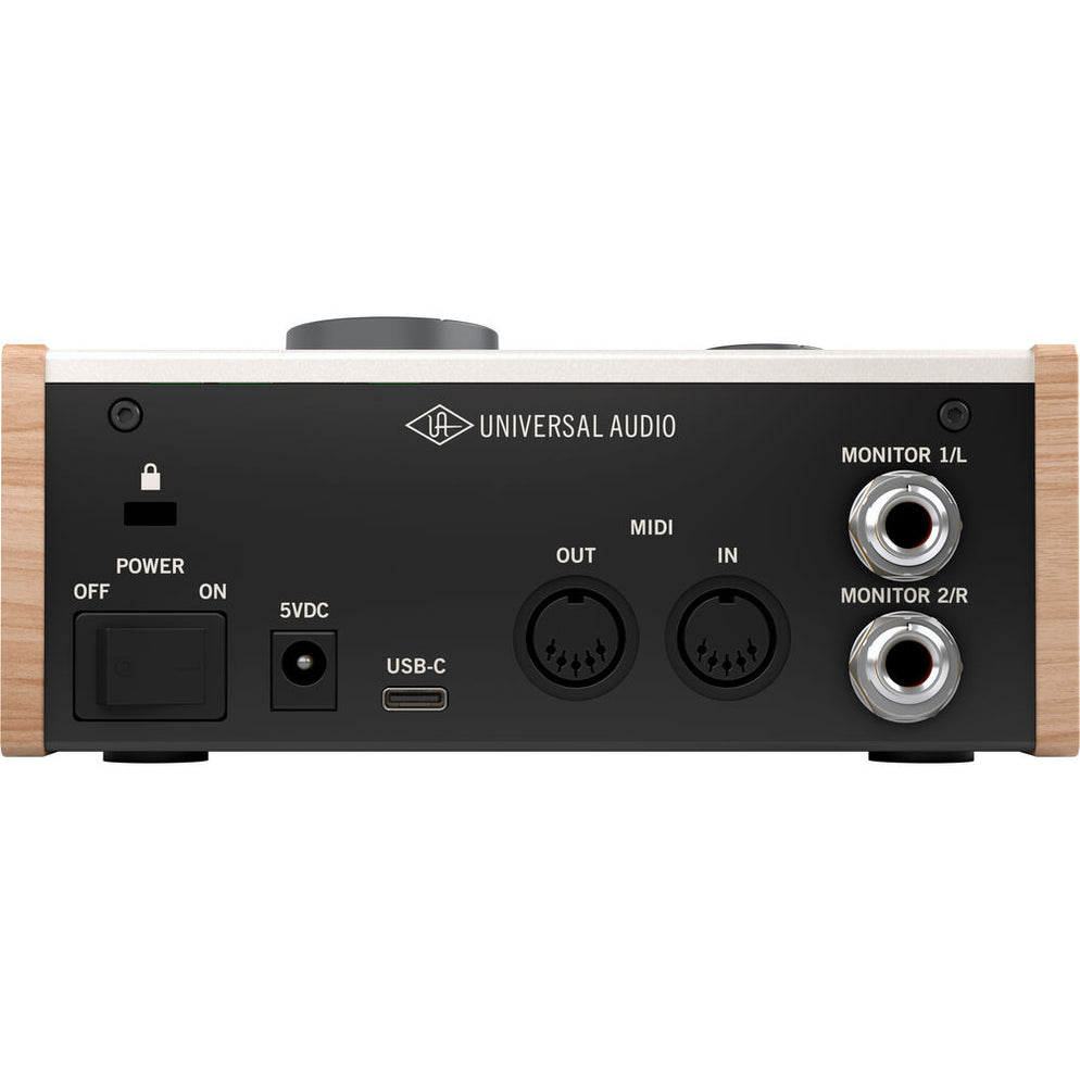 Universal Audio Volt 176 1-in/2-out USB 2.0 Audio Interface — Dirt Cheep